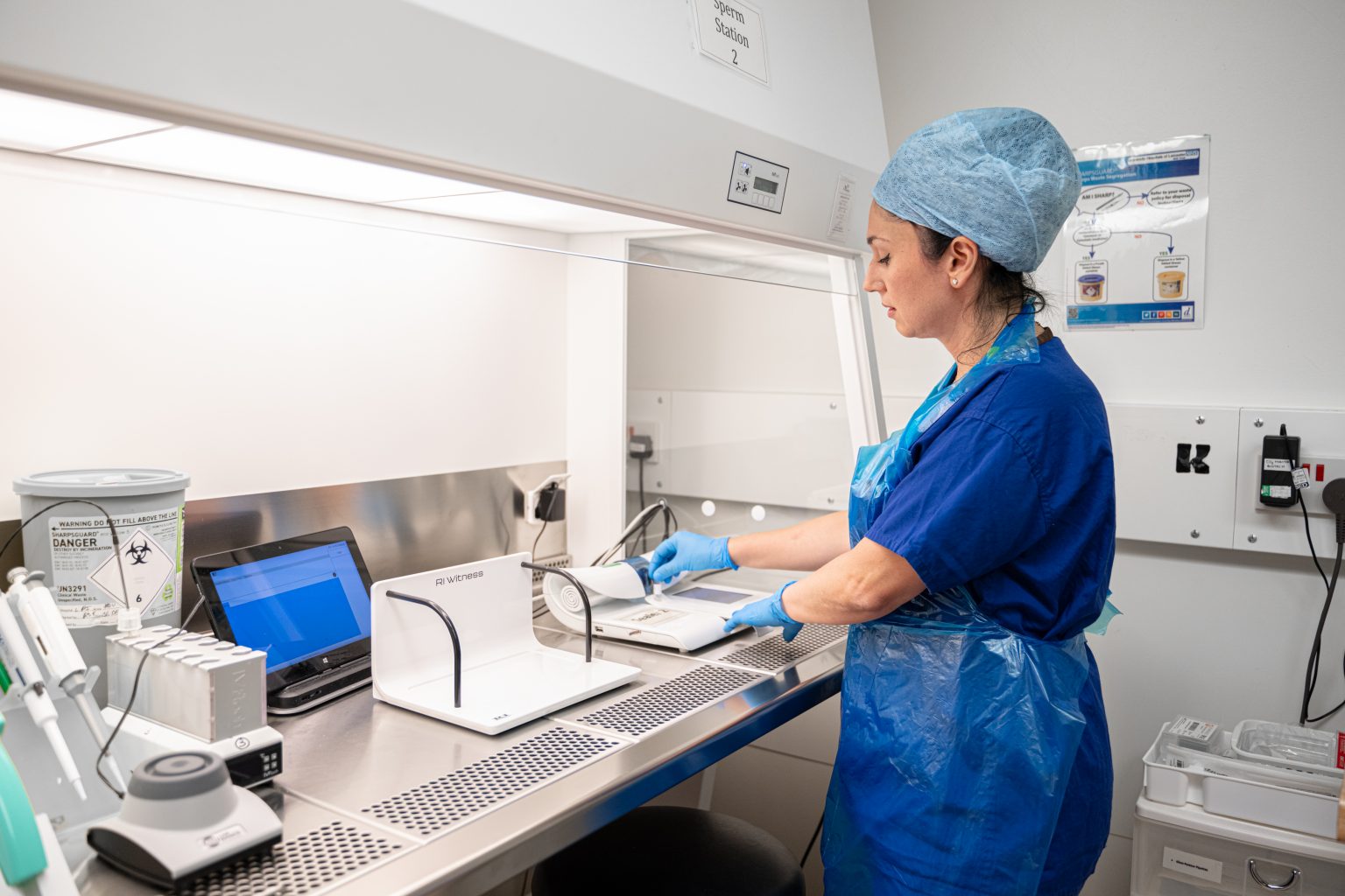 Fertility Treatments - Leicester Fertility Centre
