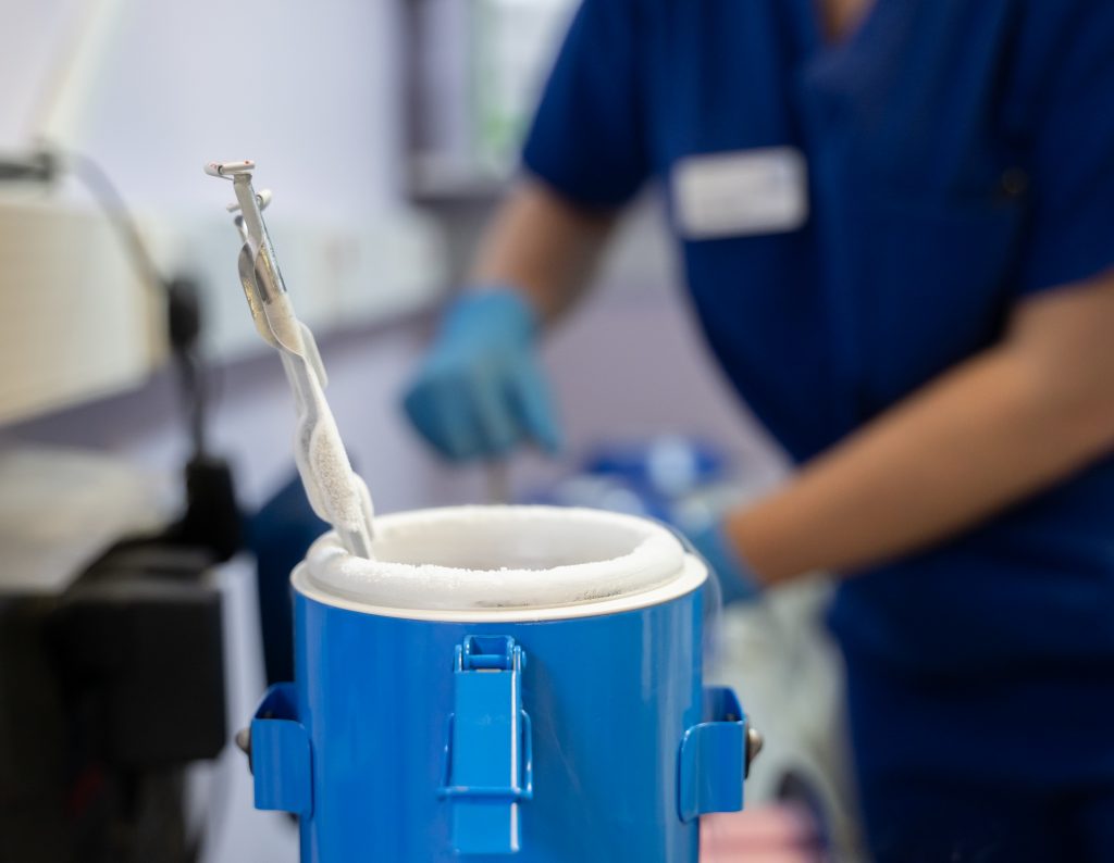 Fertility Preservation - Leicester Fertility Centre
